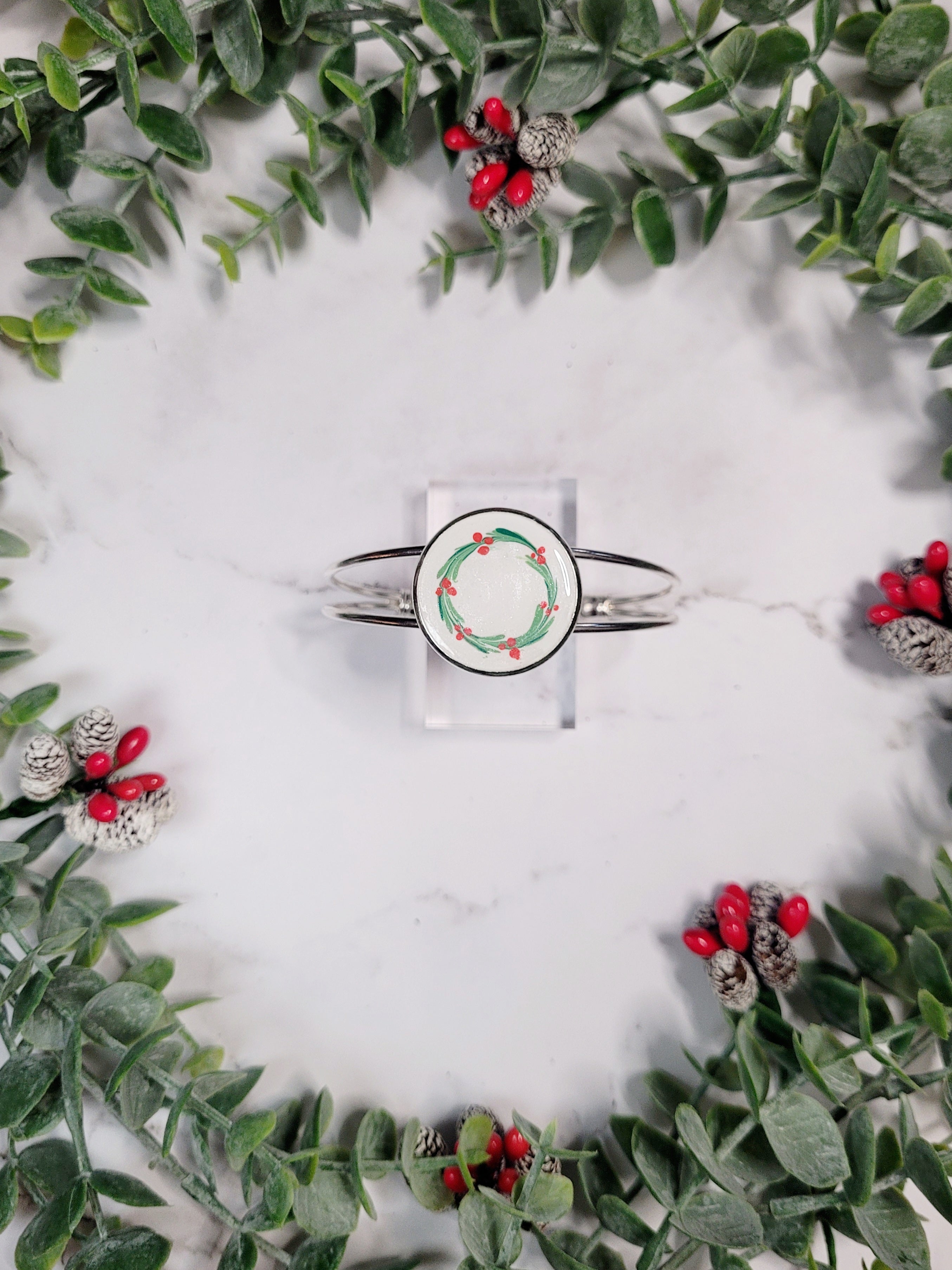 Holly Bracelet – Kraftkraken
